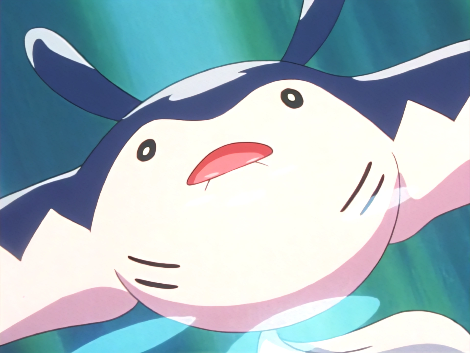 Dorian's Mantine | Pokémon Wiki | Fandom