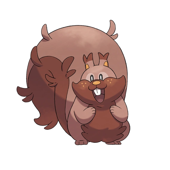 Greedent | Pokepèdia | Fandom