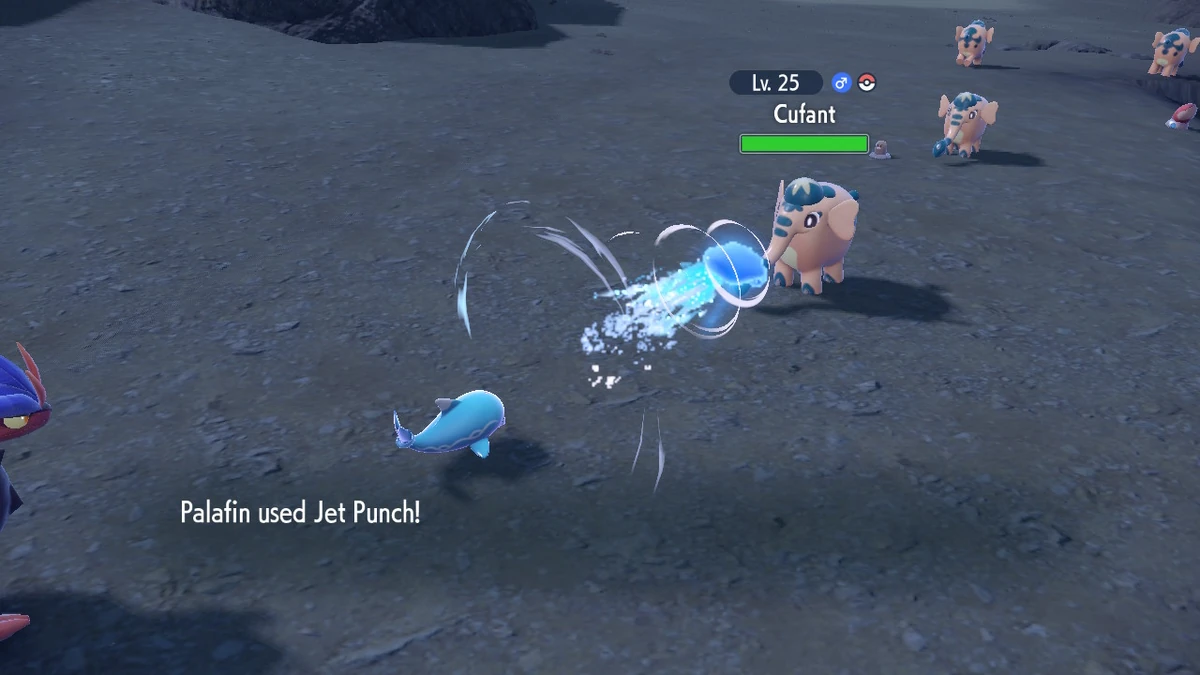 Jet Punch | Pokémon Wiki | Fandom