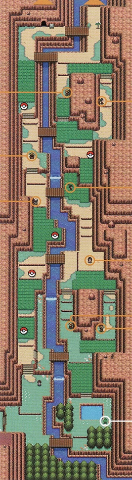Route 45 | Pokémon Wiki | Fandom