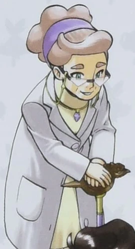 Professor Magnolia (Adventures) | Pokémon Wiki | Fandom