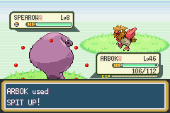 Spit Up | Pokémon Wiki | Fandom