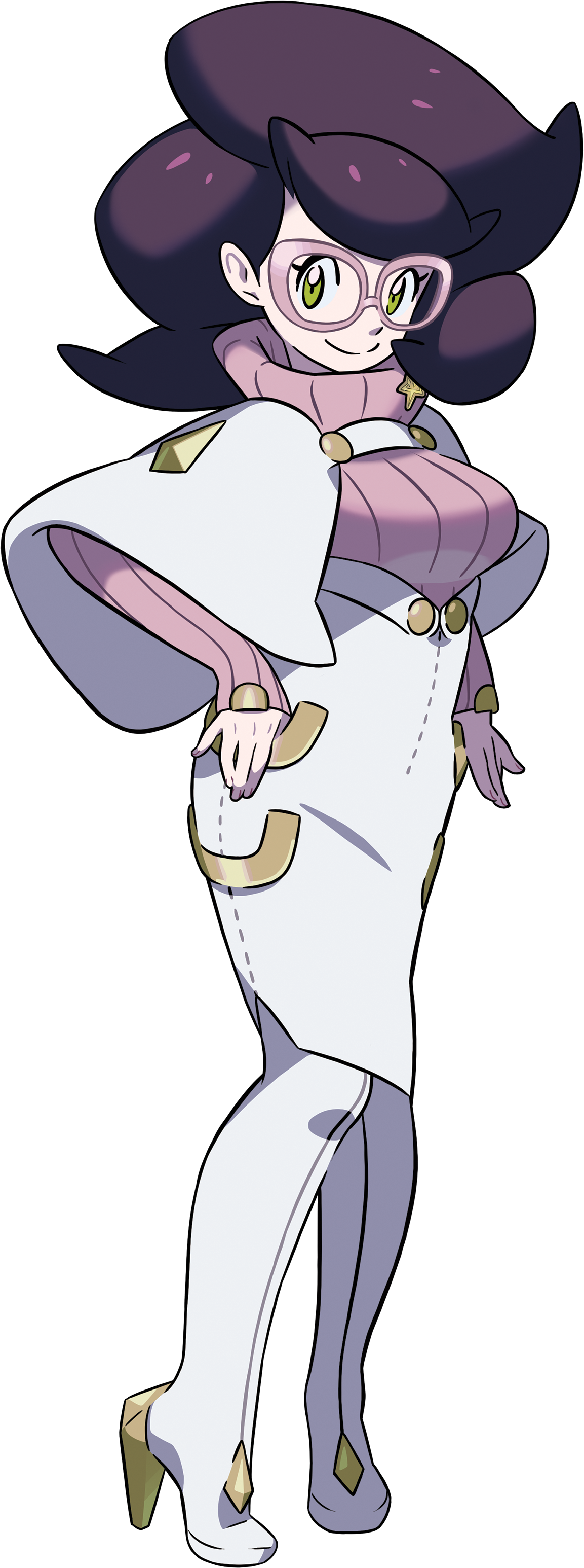 Wicke | Pokémon Wiki | Fandom