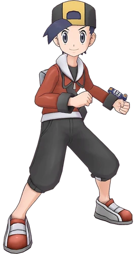 Ethan (Masters) | Pokémon Wiki | Fandom