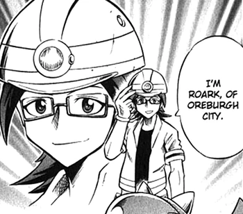 Roark (DPA) | Pokémon Wiki | Fandom