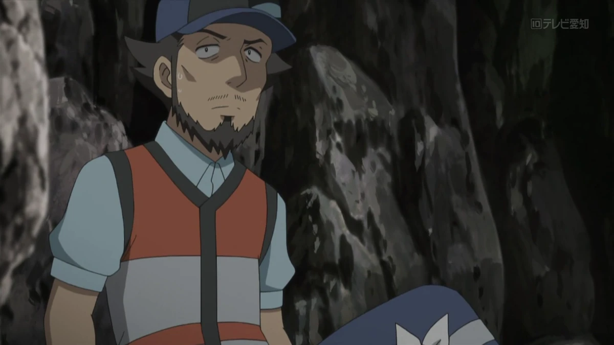 Stan | Pokémon Wiki | Fandom