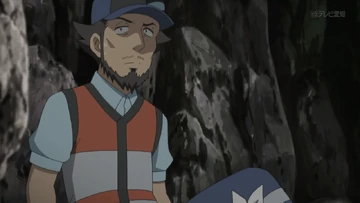 Pokemon Clemont Dad