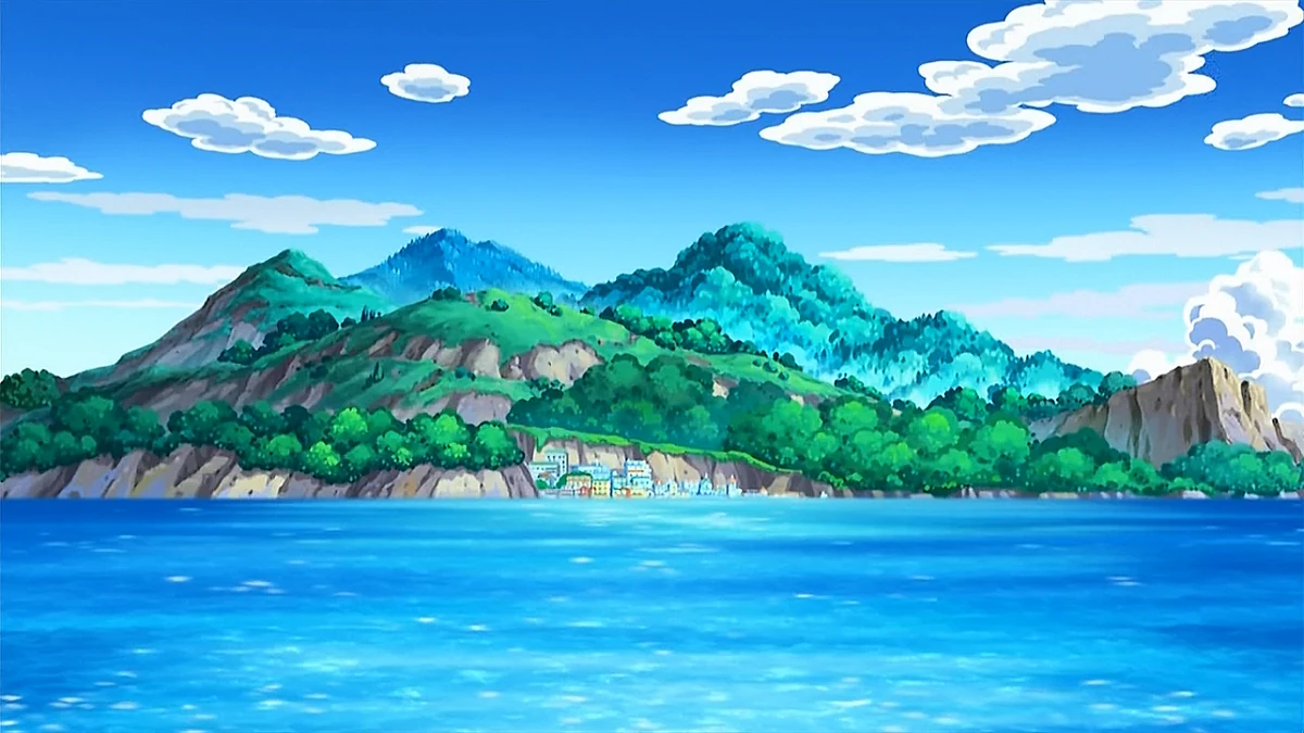 Wayfarer Island | Pokémon Wiki | Fandom