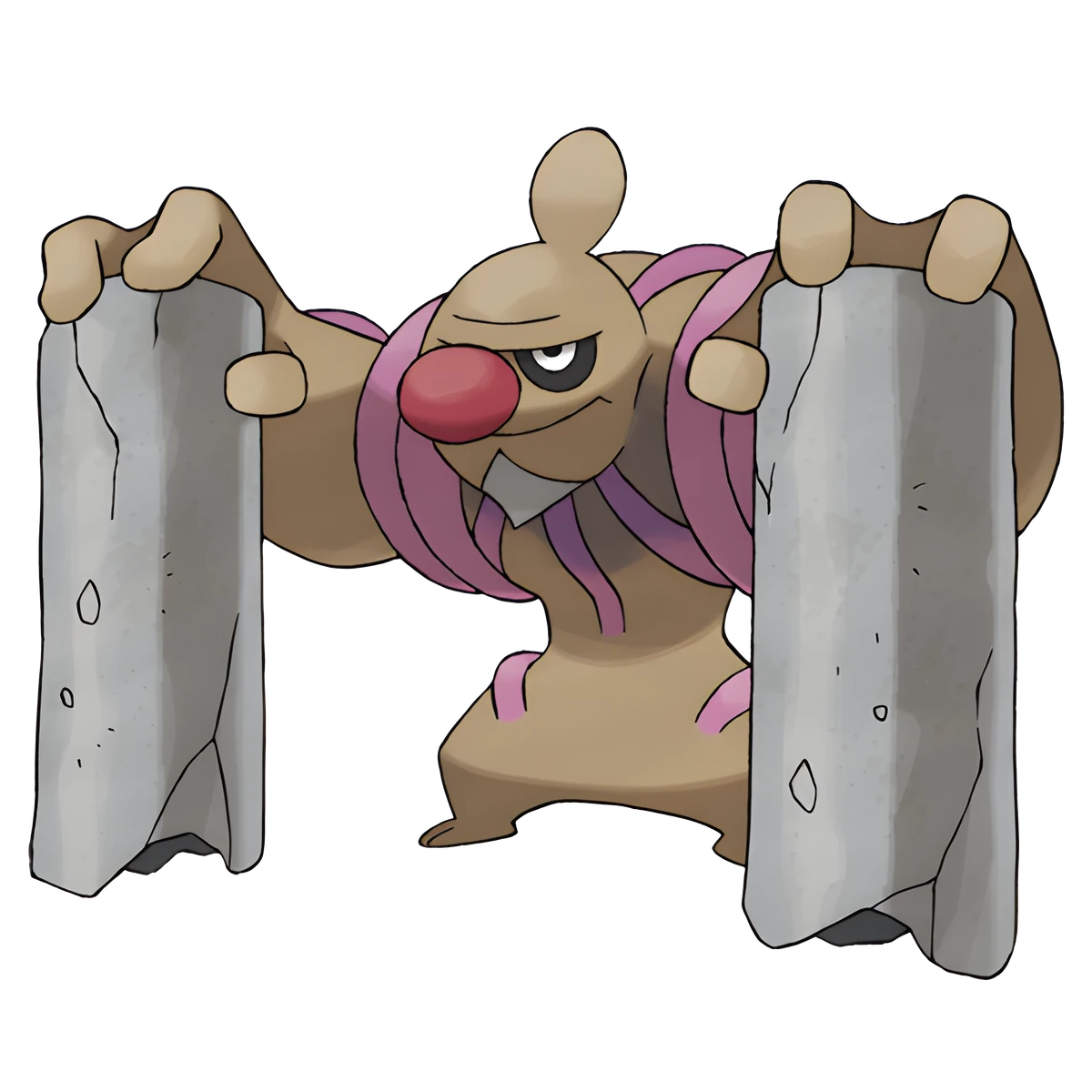 Conkeldurr | Pokémon Wiki | Fandom