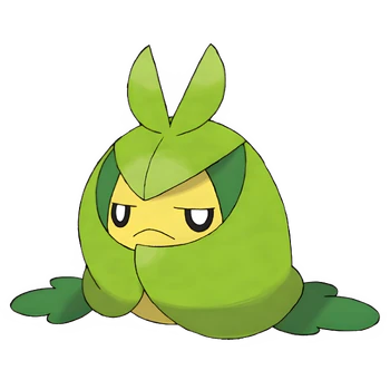 Swadloon | Pokémon Wiki | Fandom