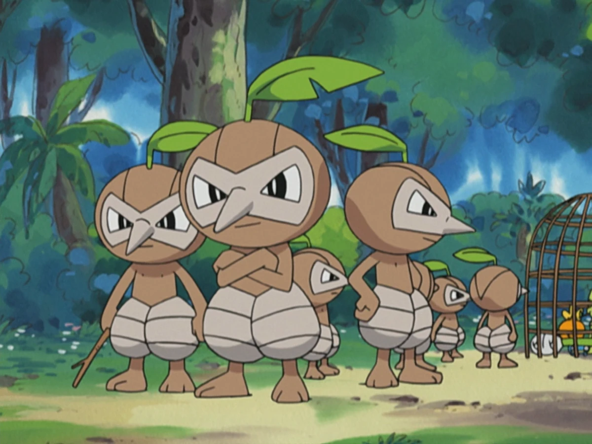 Nuzleaf (RS026) | Pokémon Wiki | Fandom