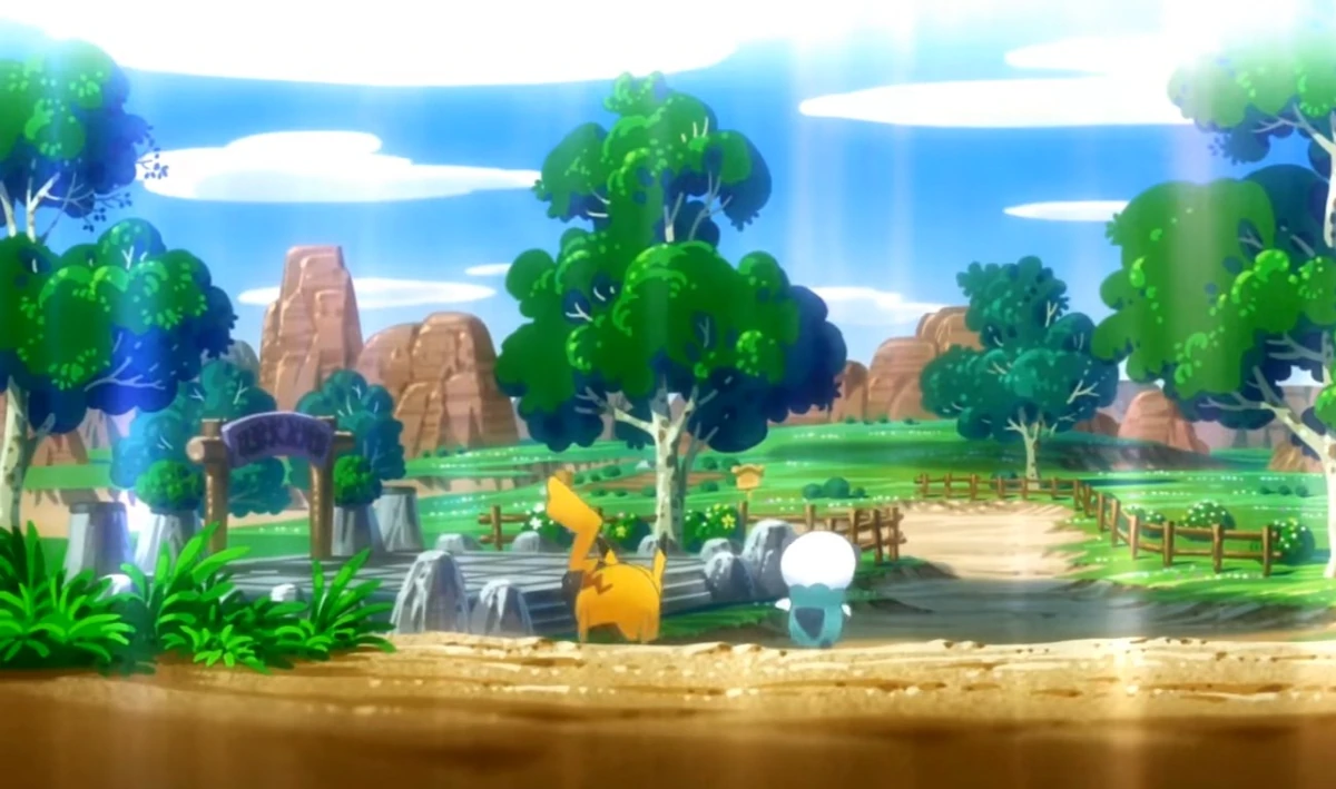 Pokémon Mystery Dungeon Gates to Infinity Animated Trailer (Part 1 ...