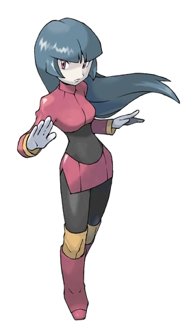 Sabrina | Pokémon Wiki | Fandom