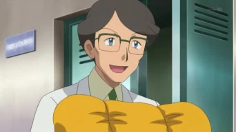 Thaddeus | Pokémon Wiki | Fandom