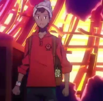 Victor (Evolutions) | Pokémon Wiki | Fandom