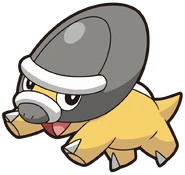 Shieldon | Pokémon Wiki | Fandom