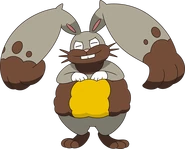 Diggersby | Pokémon Wiki | Fandom