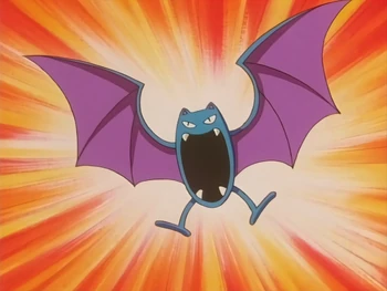 Brock's Crobat | Pokémon Wiki | Fandom