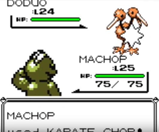 Karate Chop | Pokémon Wiki | Fandom