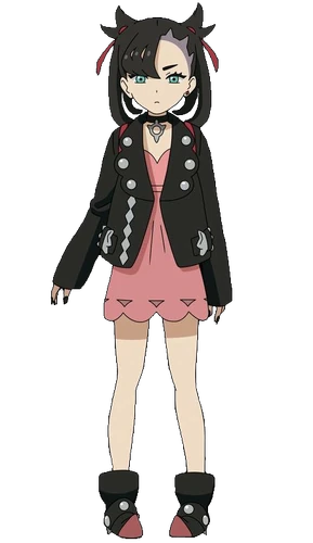Marnie (anime) | Pokémon Wiki | Fandom