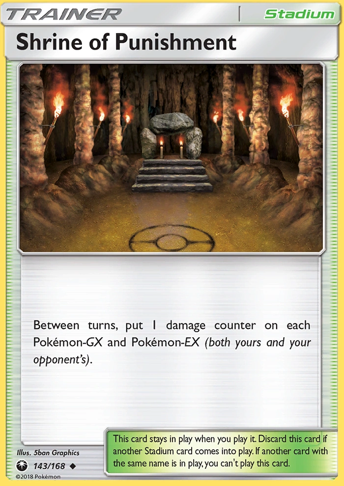 Shrine of Punishments (Celestial Storm) | Pokémon Wiki | Fandom
