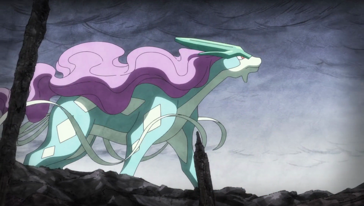 Suicune (Generations) | Pokémon Wiki | Fandom