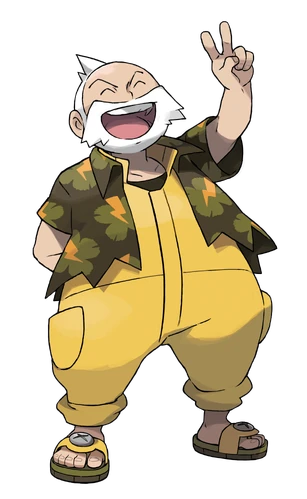 Wattson | Pokémon Wiki | Fandom