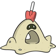 Sandygast | Pokémon Wiki | Fandom