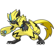 Zeraora | Pokémon Wiki | Fandom