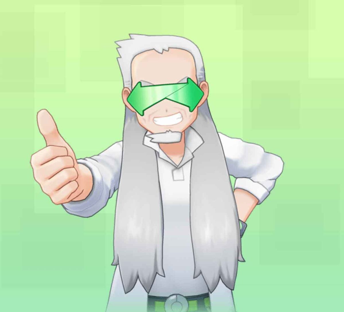 Professor Grand Oak | Pokémon Wiki | Fandom