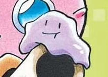 Ditty | Pokémon Wiki | Fandom