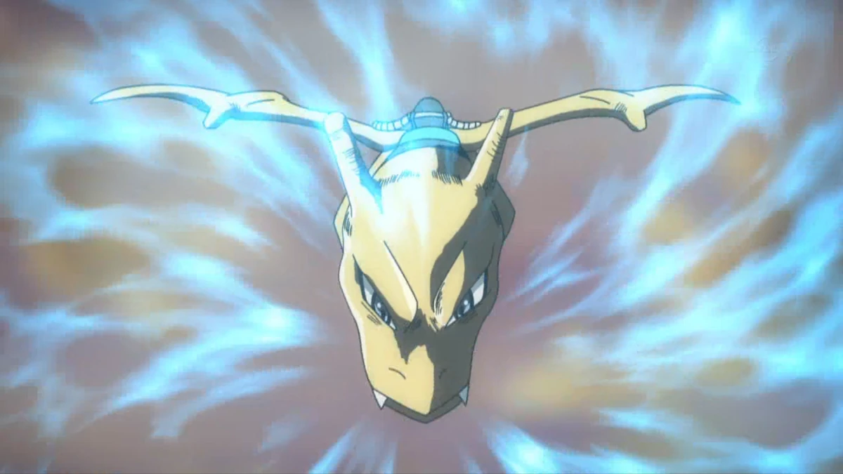 Supersonic Skystrike | Pokémon Wiki | Fandom