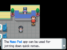 Memo Pad | Pokémon Wiki | Fandom
