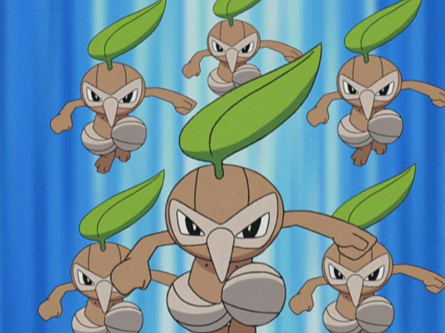 Nuzleaf (RS037) | Pokémon Wiki | Fandom