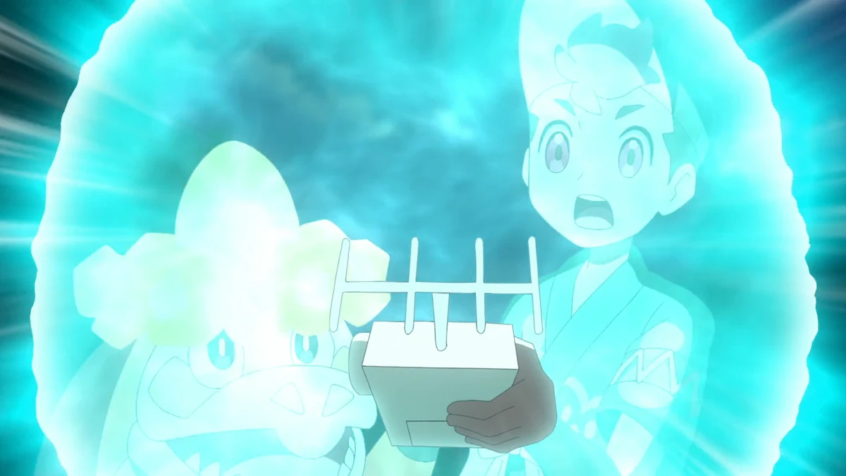 Roy is Crocalor, and Crocalor is Roy! | Pokémon Wiki | Fandom