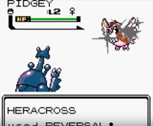 Reversal | Pokémon Wiki | Fandom