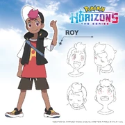 Roy | Pokémon Wiki | Fandom
