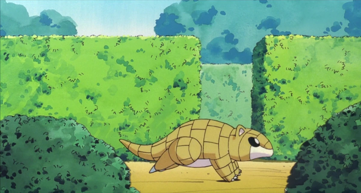 Sandshrew (Pikachu's PikaBoo) | Pokémon Wiki | Fandom