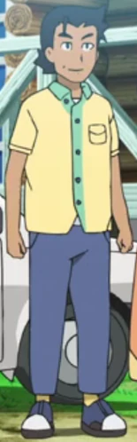 Walker (Kanto) | Pokémon Wiki | Fandom