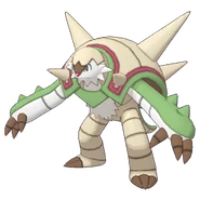 Chesnaught | Pokémon Wiki | Fandom