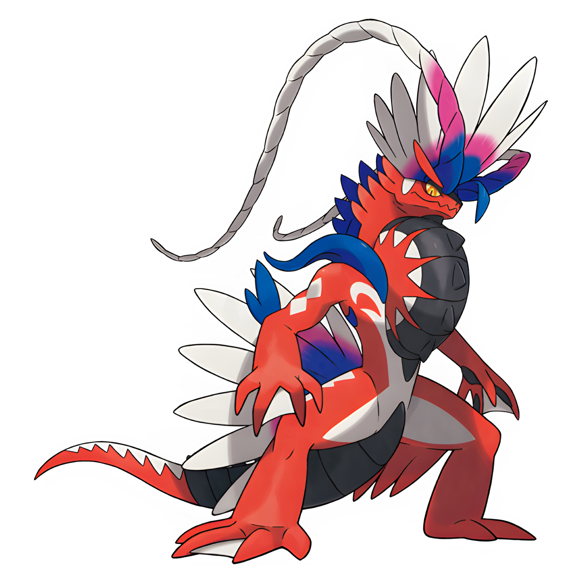 Koraidon | Pokémon Wiki | Fandom
