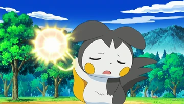 Pokemon Move Volt Switch