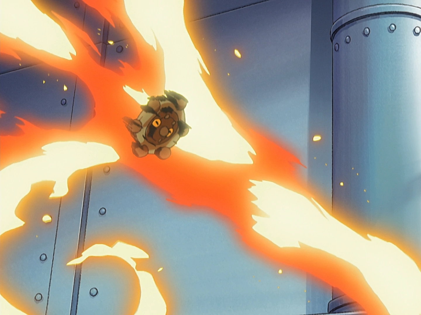 Heatproof | Pokémon Wiki | Fandom