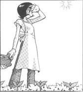 Courtney (Adventures) | Pokémon Wiki | Fandom