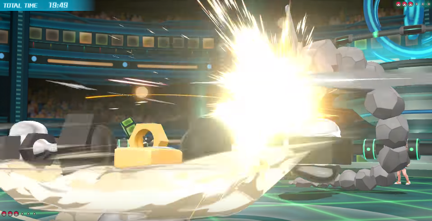 Double Iron Bash | Pokémon Wiki | Fandom