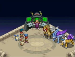 Fiore Temple | Pokémon Wiki | Fandom