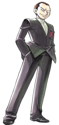 Giovanni (Adventures) | Pokémon Wiki | Fandom
