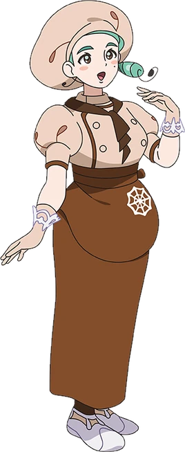 Katy (anime) | Pokémon Wiki | Fandom