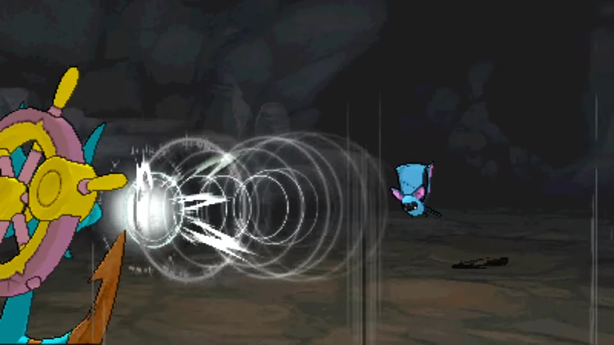 Metallsound | Pokémon Wiki | Fandom