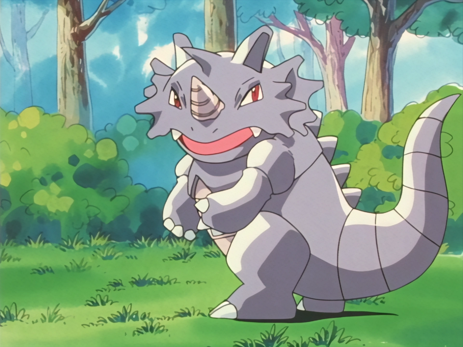 Pietra's Rhydon | Pokémon Wiki | Fandom